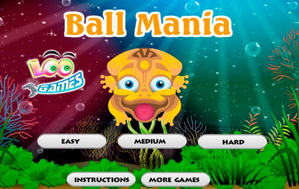 Ball Mania ⋆ Juegas Peque Juegas Peque