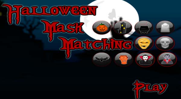 Memoria Halloween ⋆ Juegas Peque Juegas Peque