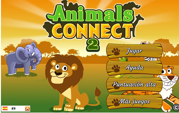 Animals Connect 2 ⋆ Juegas Peque Juegas Peque